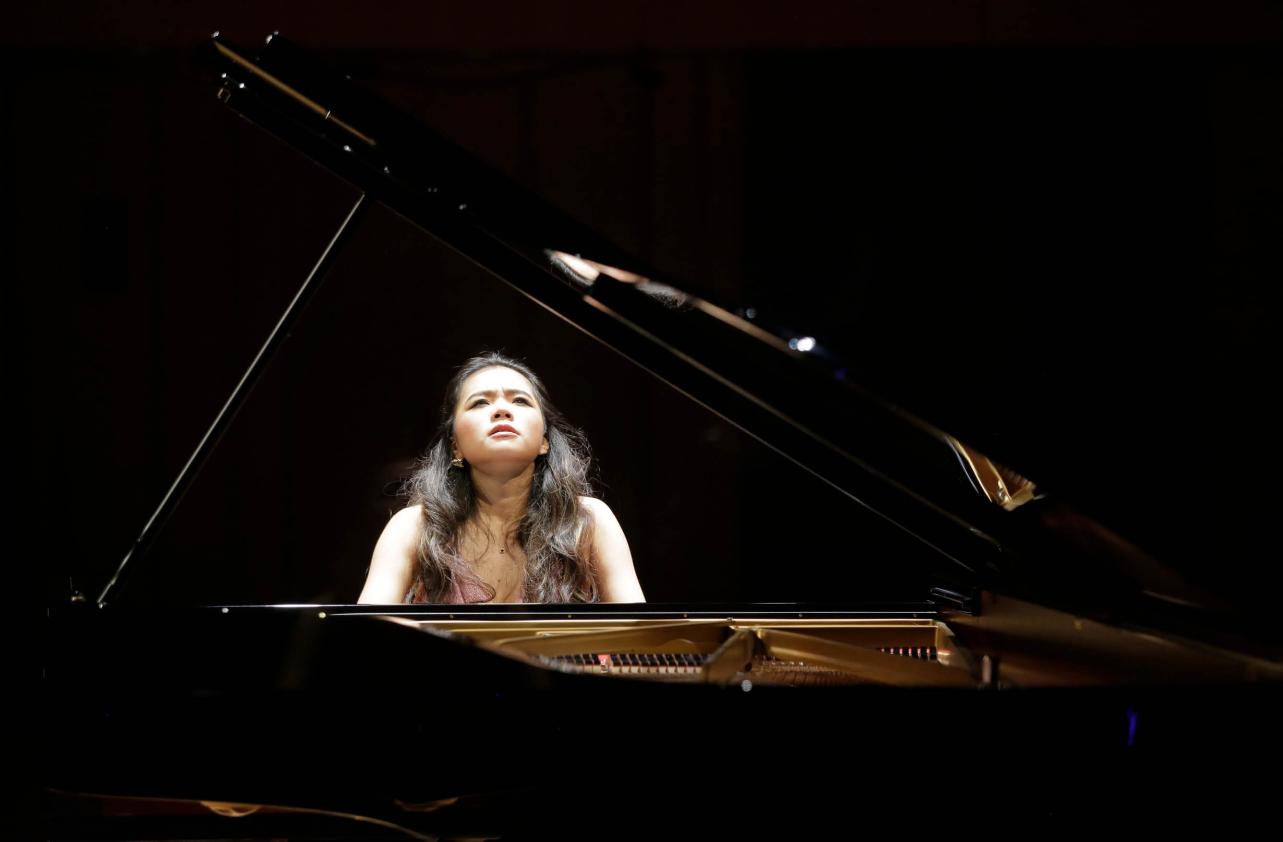 Yanjun Chen | The Cliburn